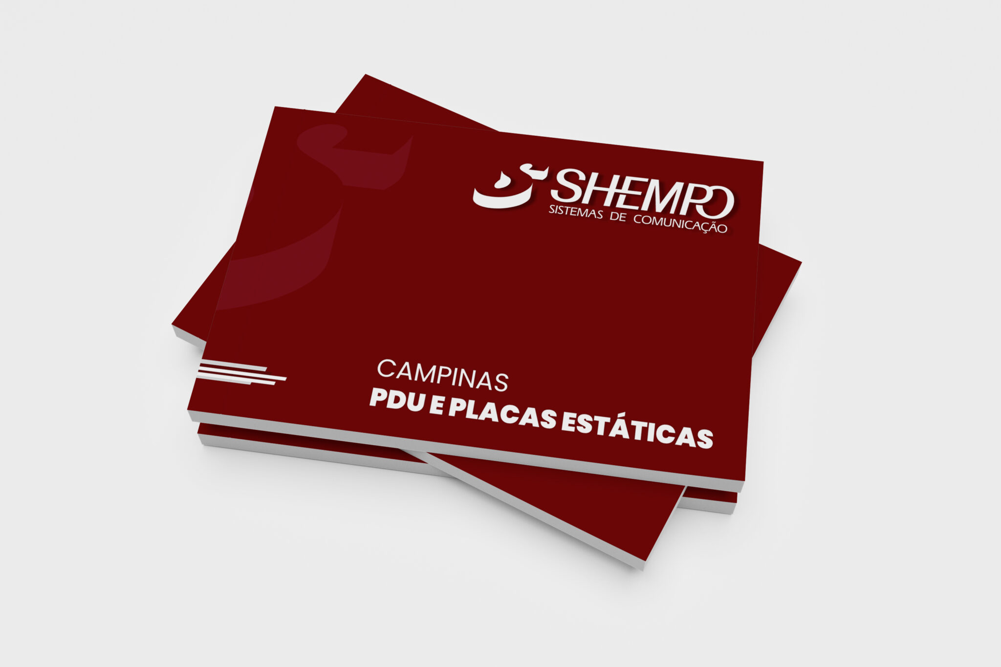 Shempo – Sua marca presente onde seu cliente está.